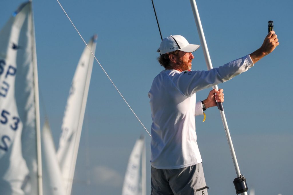 Women's Worlds - Practice Race & Opening Ceremony - Snipe Class ...