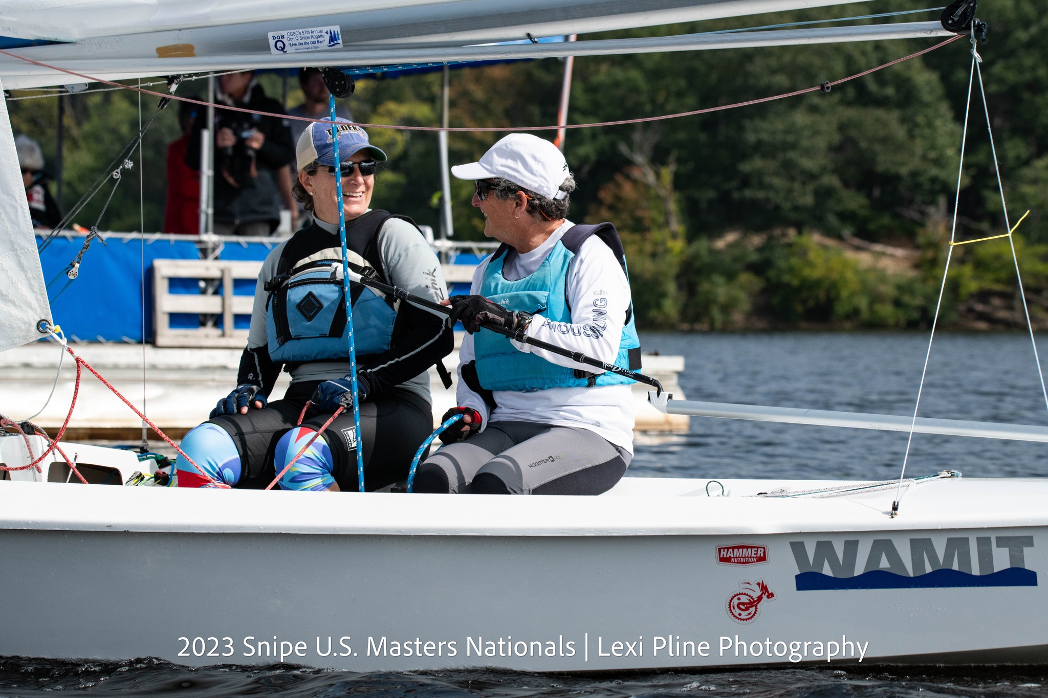 From Glassy Lake to Snortin’ Windy: The Range of Snipe Conditions ...