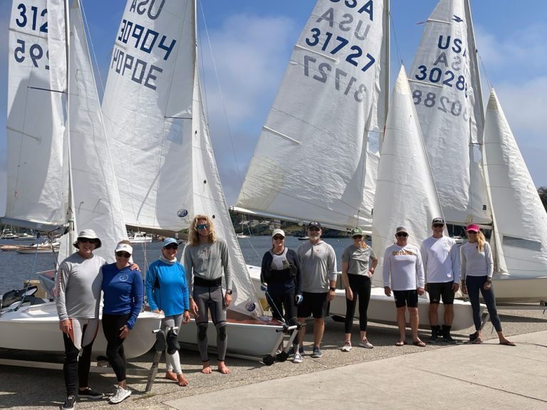 Snipe Fleet 17 - Narragansett Bay - SnipeToday - Snipe Class International