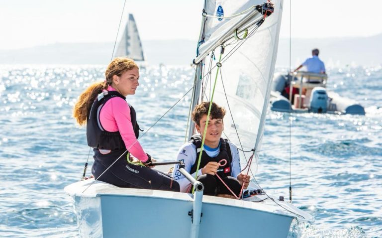 Who is coming to sail the 2024 Snipe Junior World Championship ...