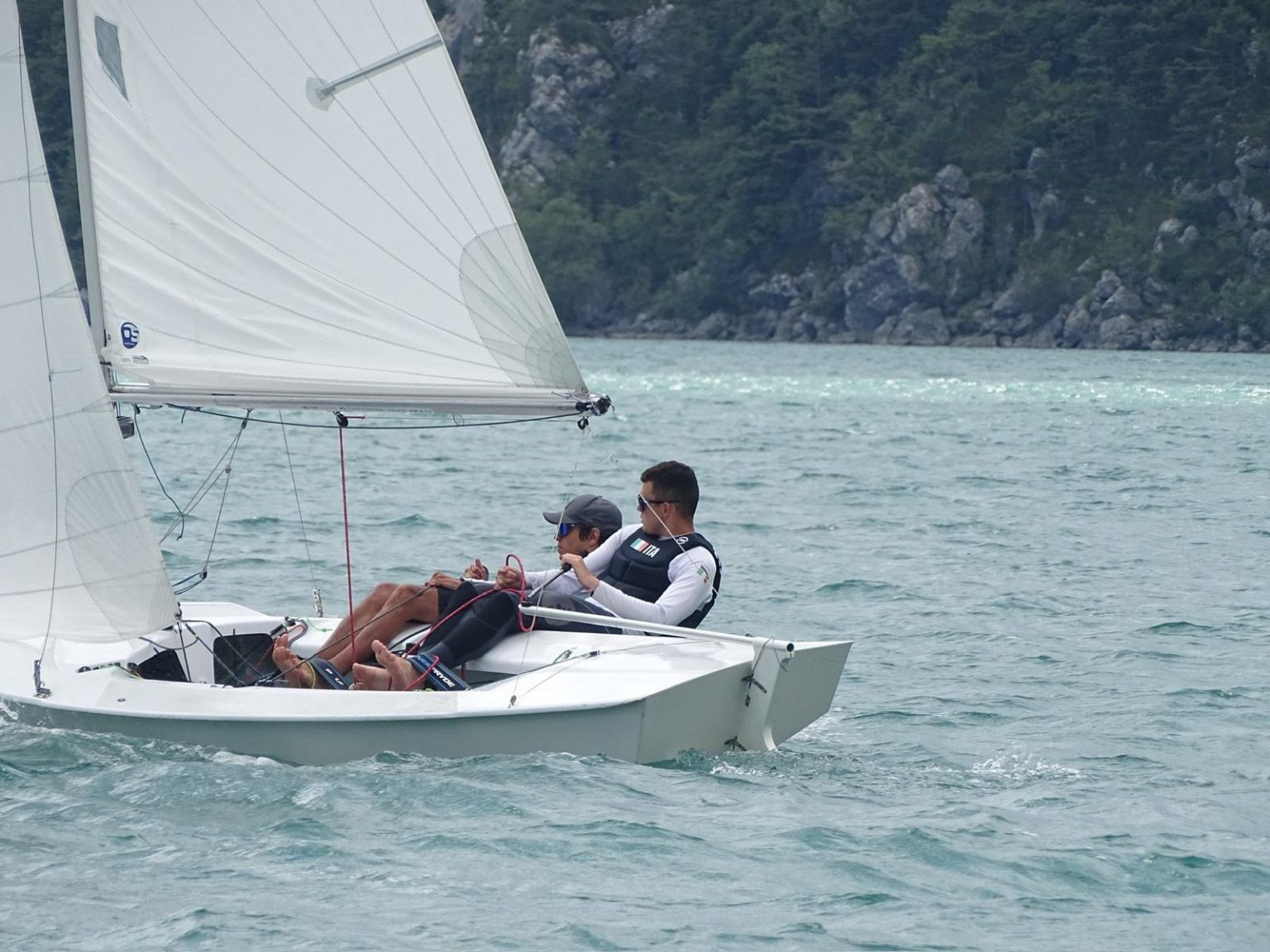 Who is coming to sail the 2024 Snipe Junior World Championship ...