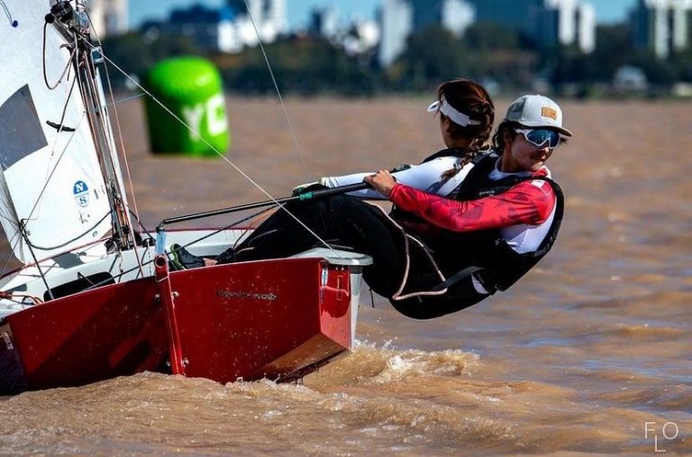 Who is coming to sail the 2024 Snipe Junior World Championship ...