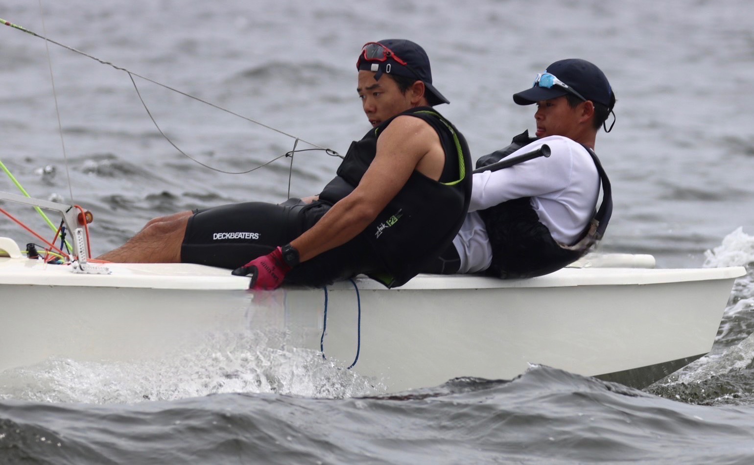 Who is coming to sail the 2024 Snipe Junior World Championship ...