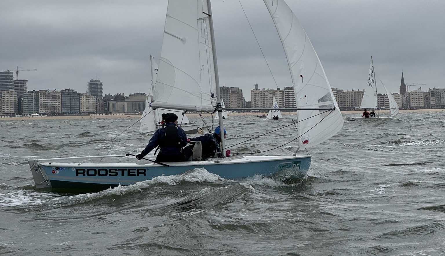 Snipe Class International | SnipeToday