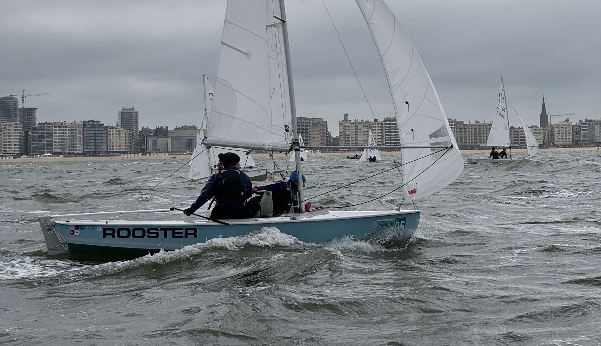 Snipe Class International | SnipeToday