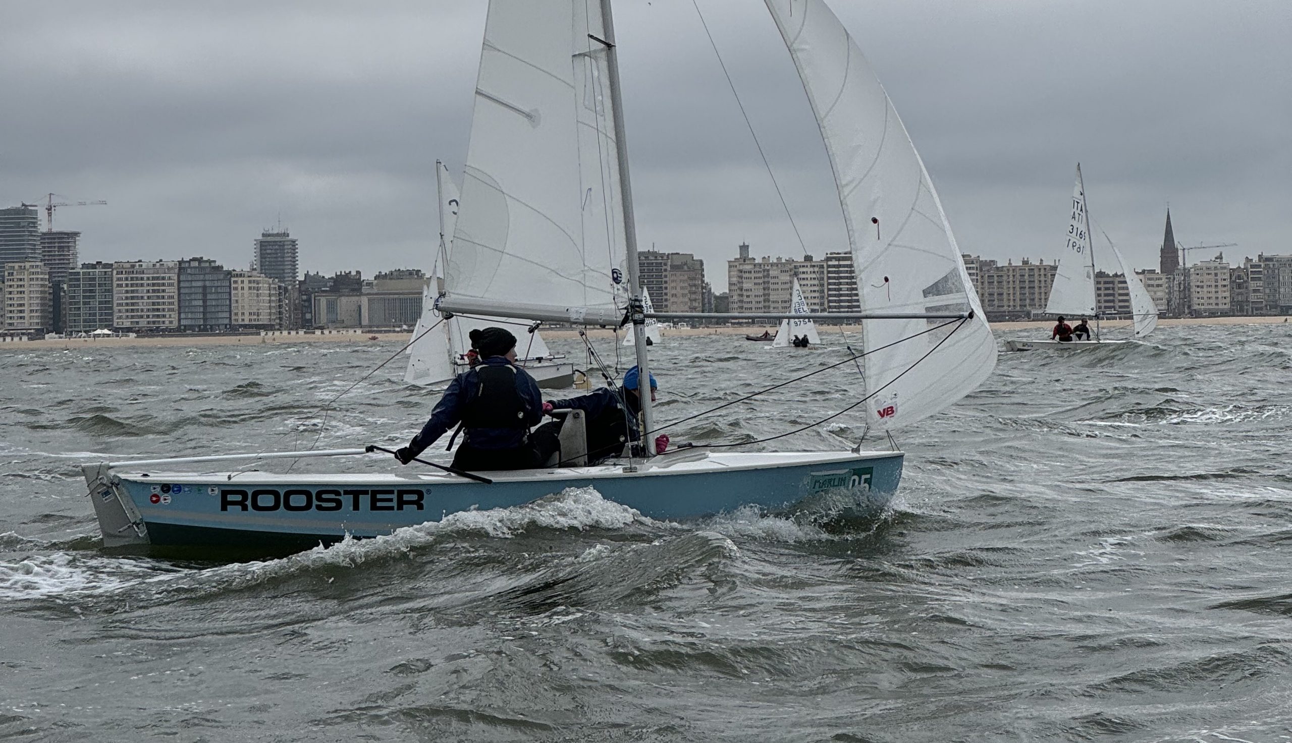 Snipe Class International | SnipeToday