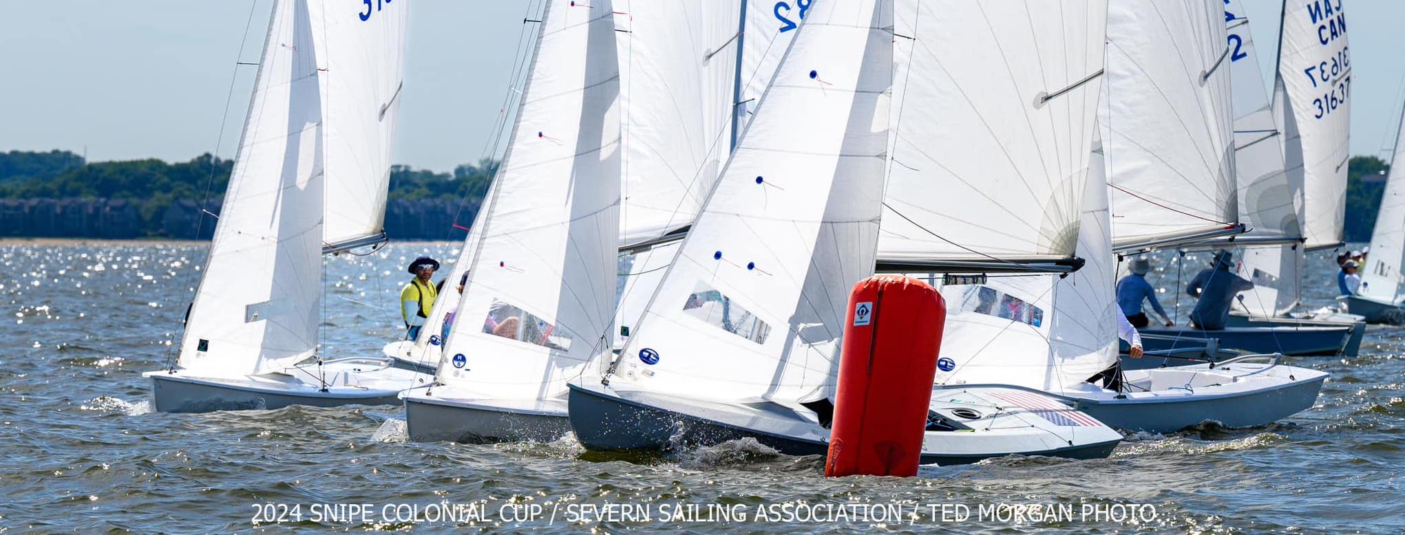 Snipe Class International | SnipeToday