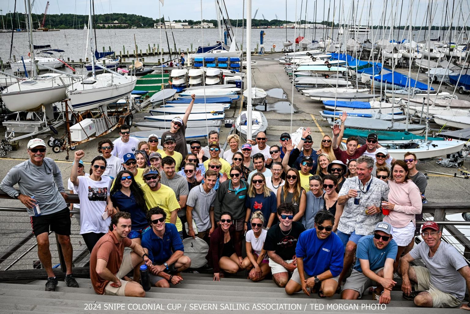 Snipe Worlds - Final - Snipe Class International | SnipeToday