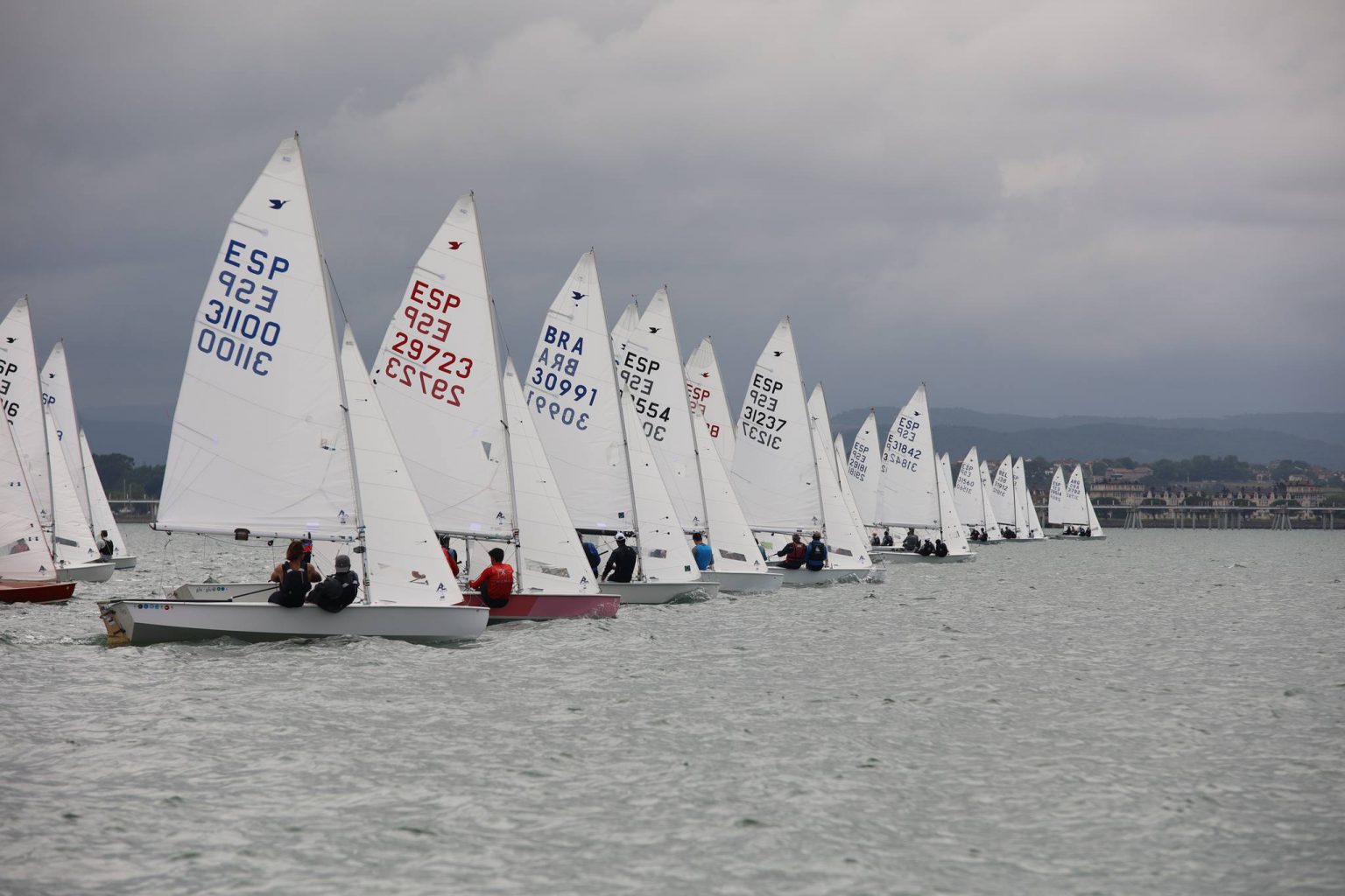 Snipe Class International | SnipeToday