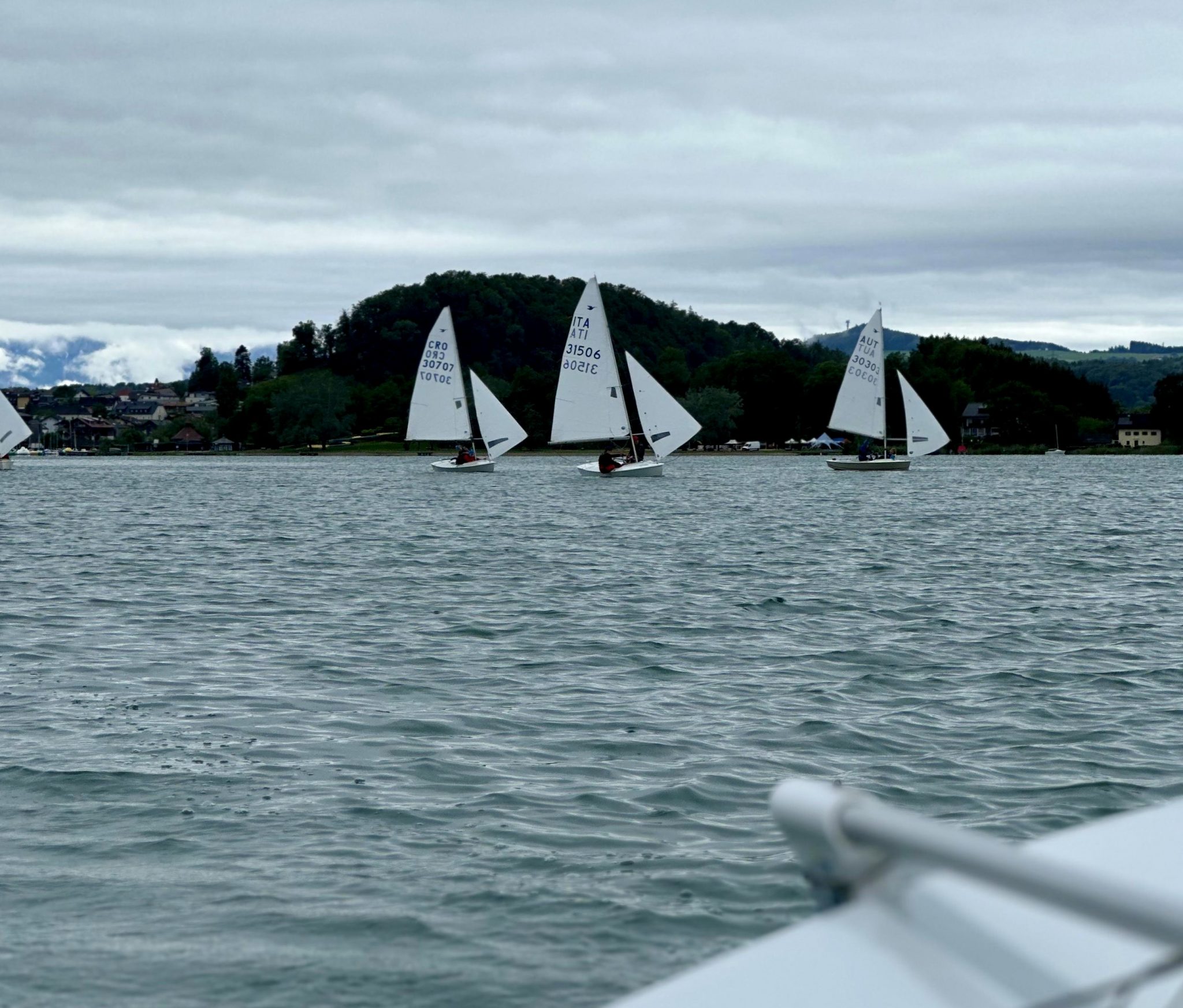 Snipe Alpen Grand Prix - Snipe Class International | SnipeToday