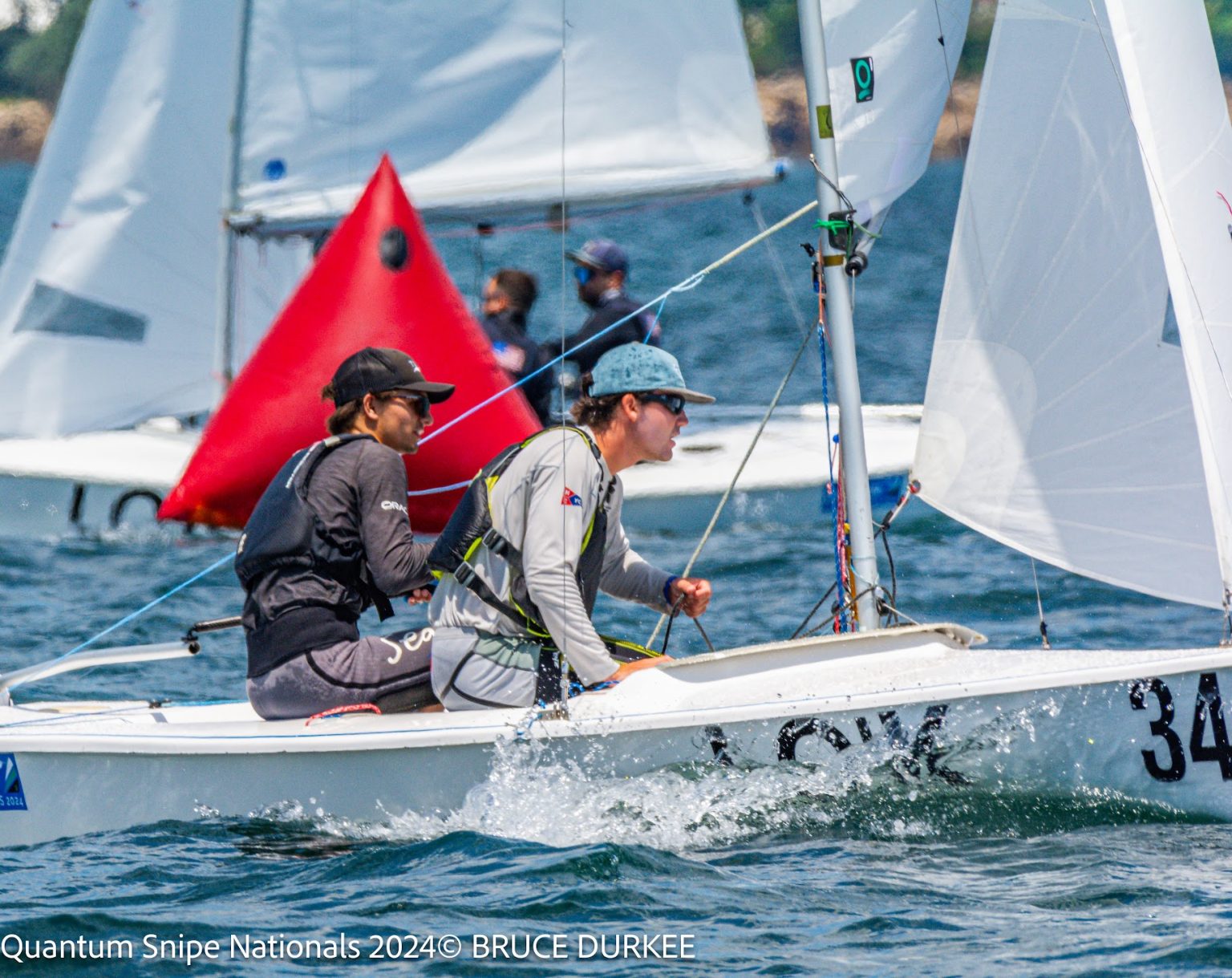 Snipe Class International | SnipeToday