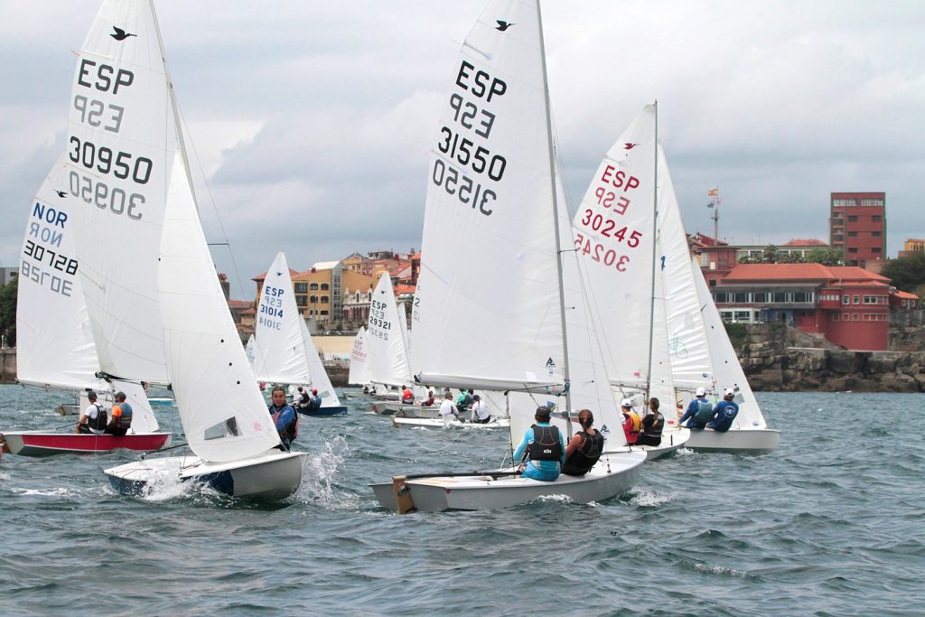 Snipe Class International | SnipeToday