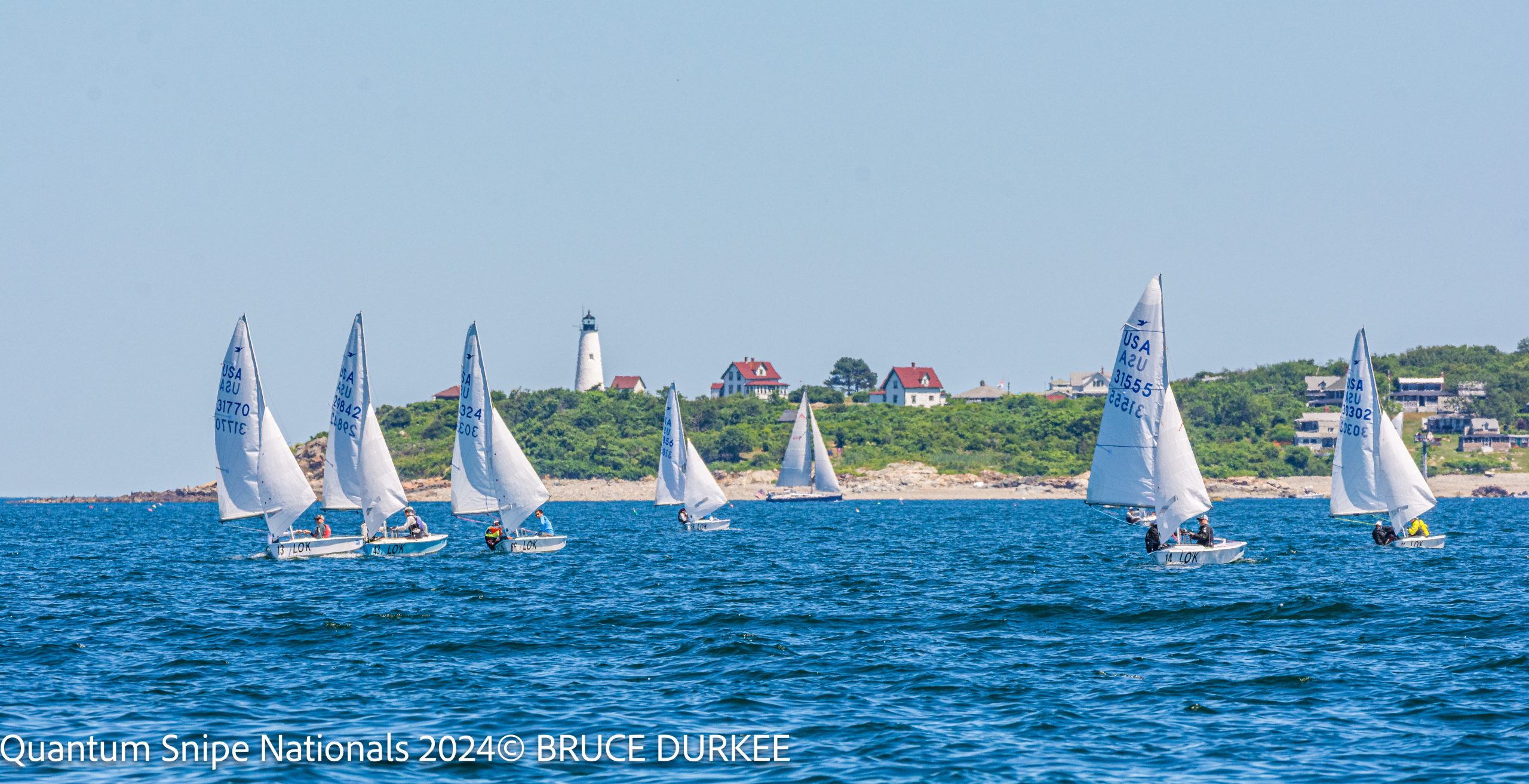 Snipe Class International | SnipeToday