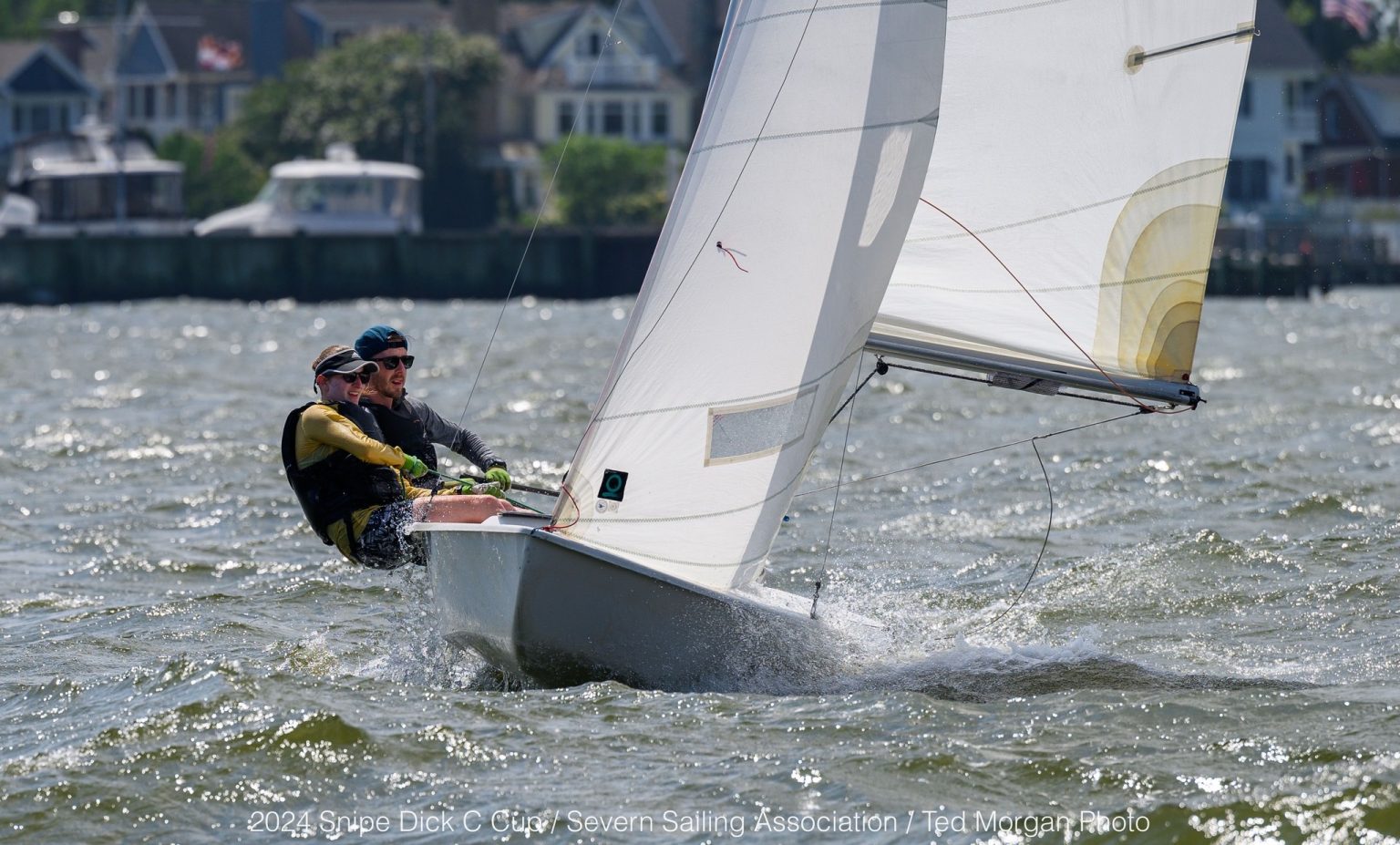 Snipe Class International | SnipeToday