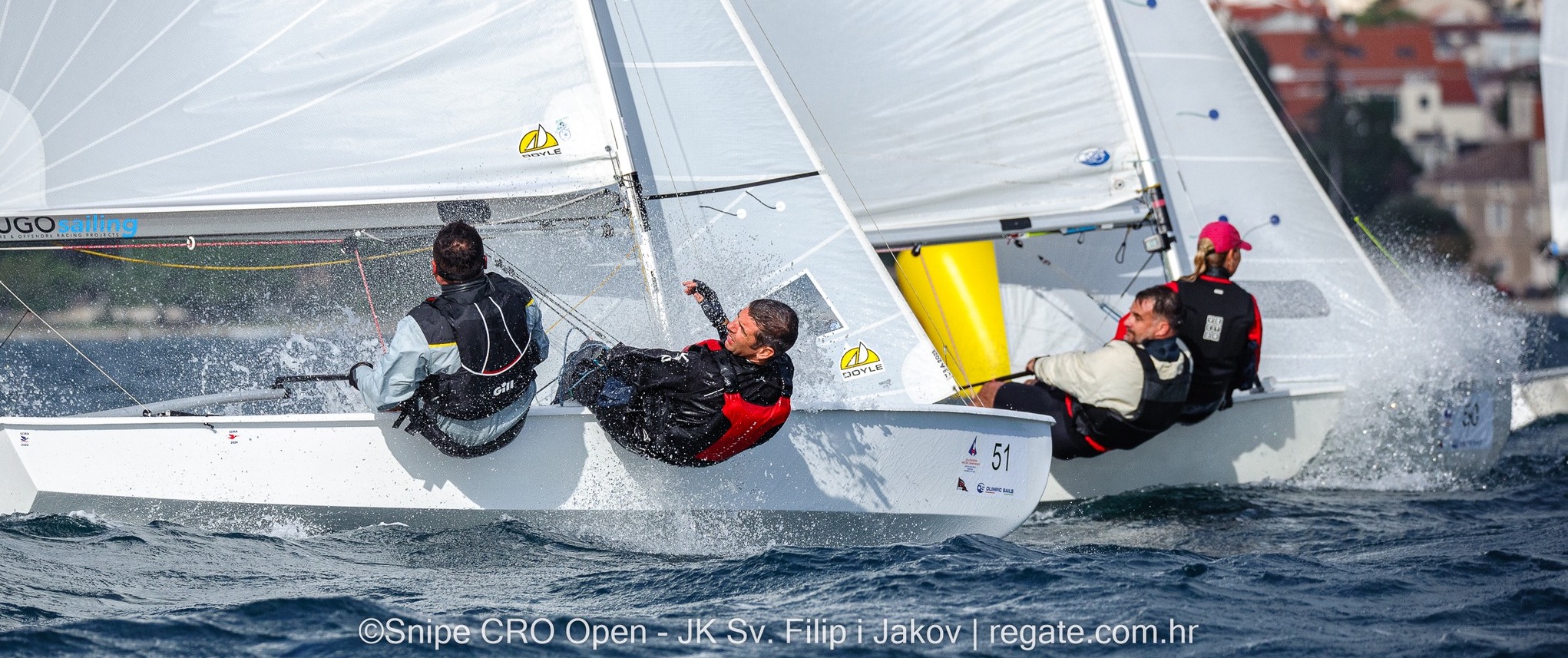 Snipe Class International | SnipeToday