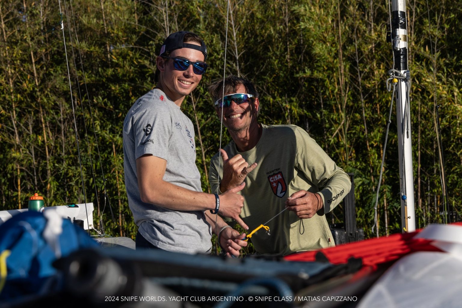 85 Teams Set to Compete for the 2024 Snipe World Championship ...