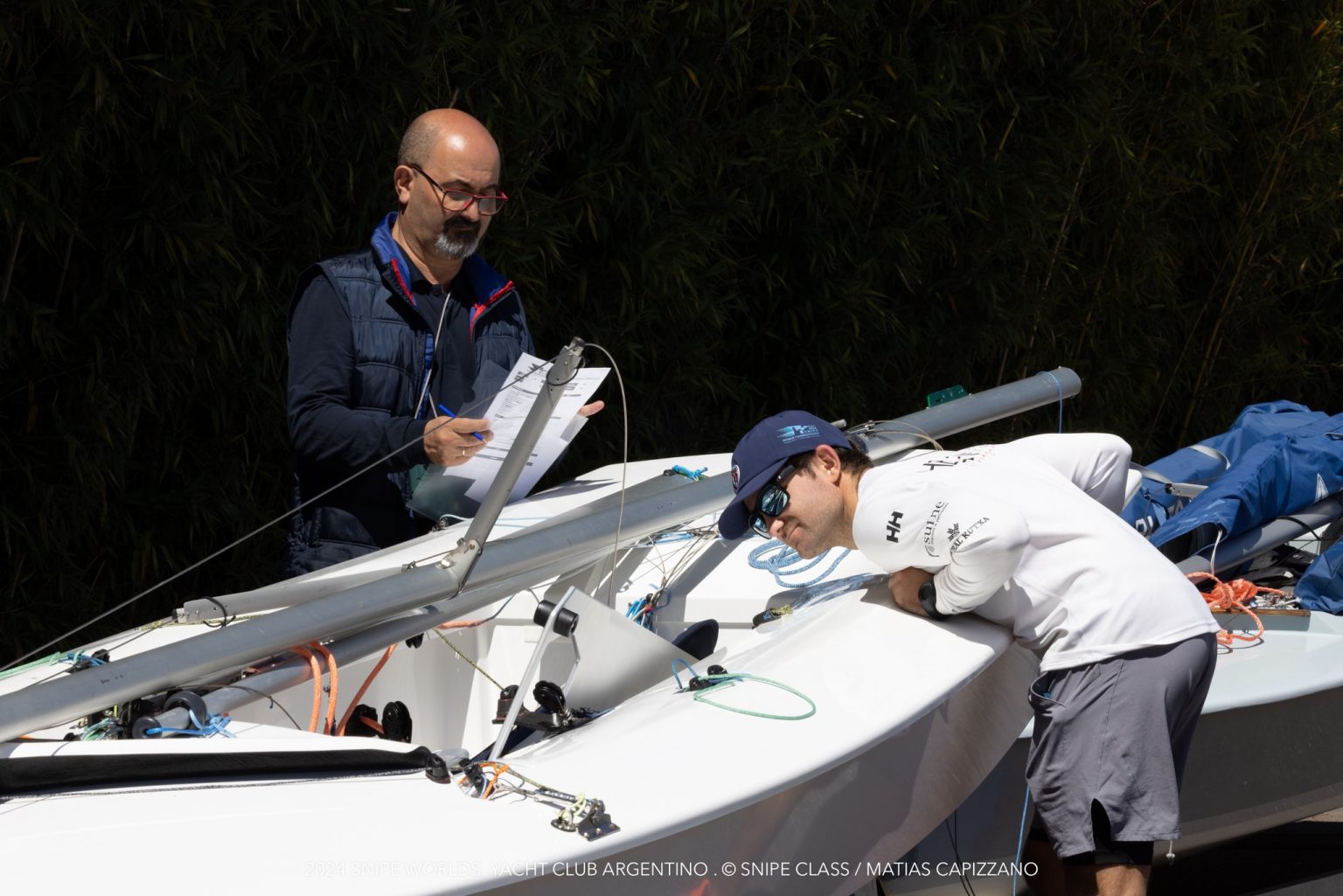 85 Teams Set to Compete for the 2024 Snipe World Championship ...