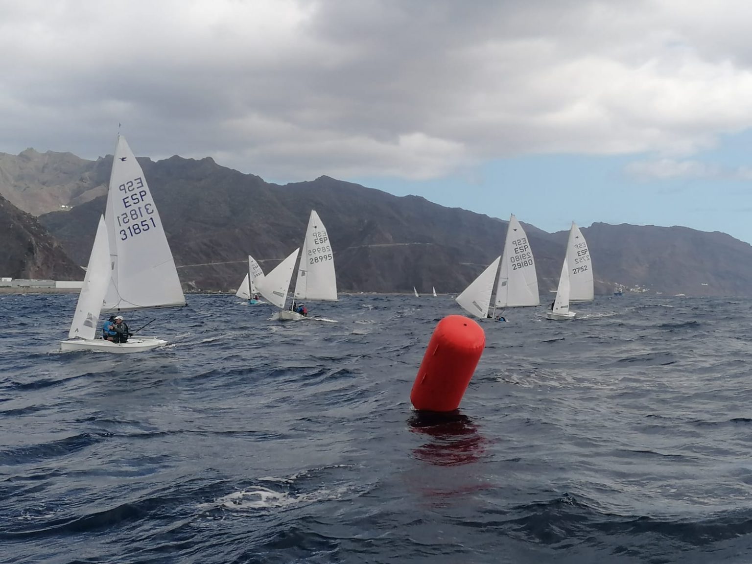 85 Teams Set to Compete for the 2024 Snipe World Championship ...