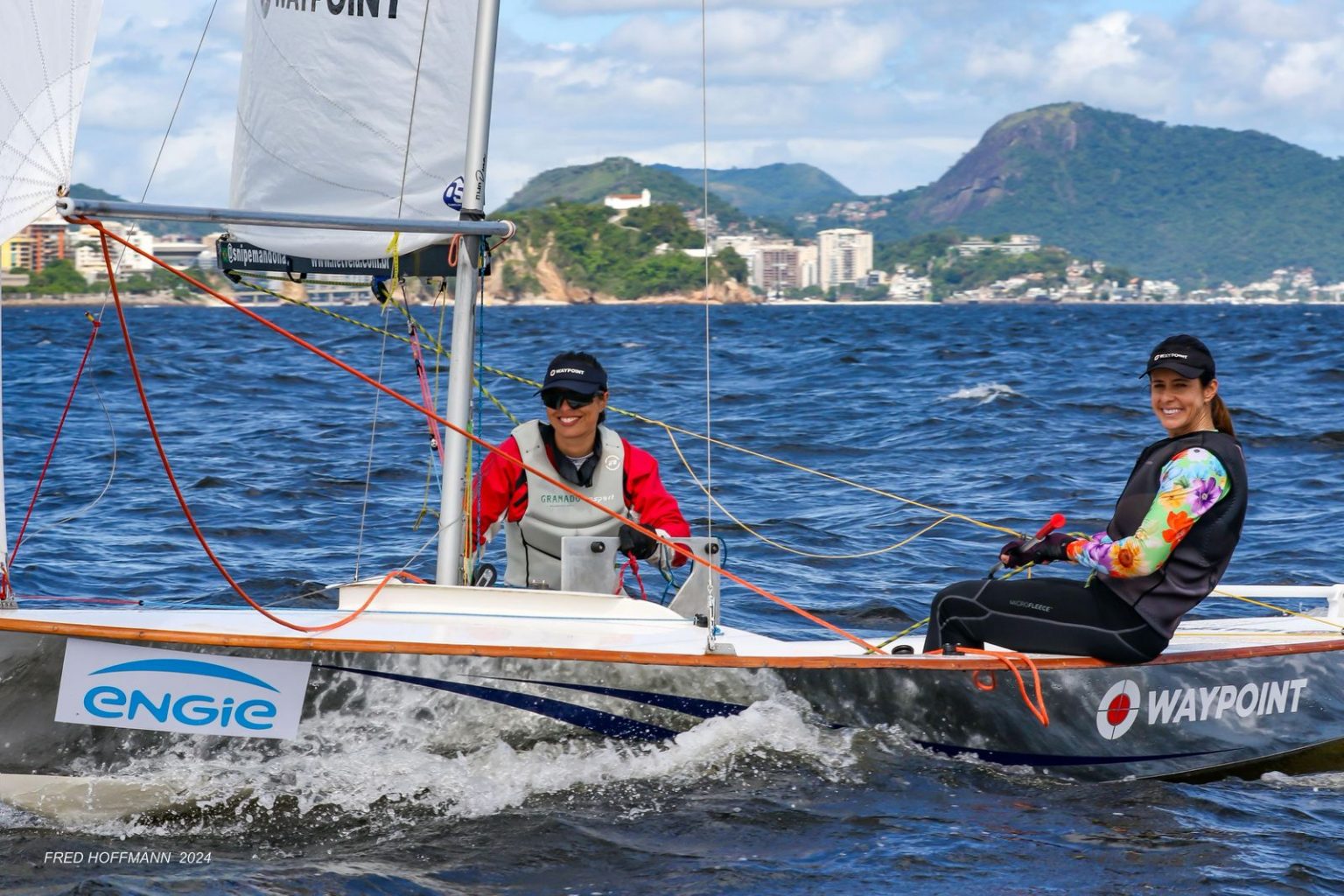 Preparing and Sailing a Snipe - Snipe Class International