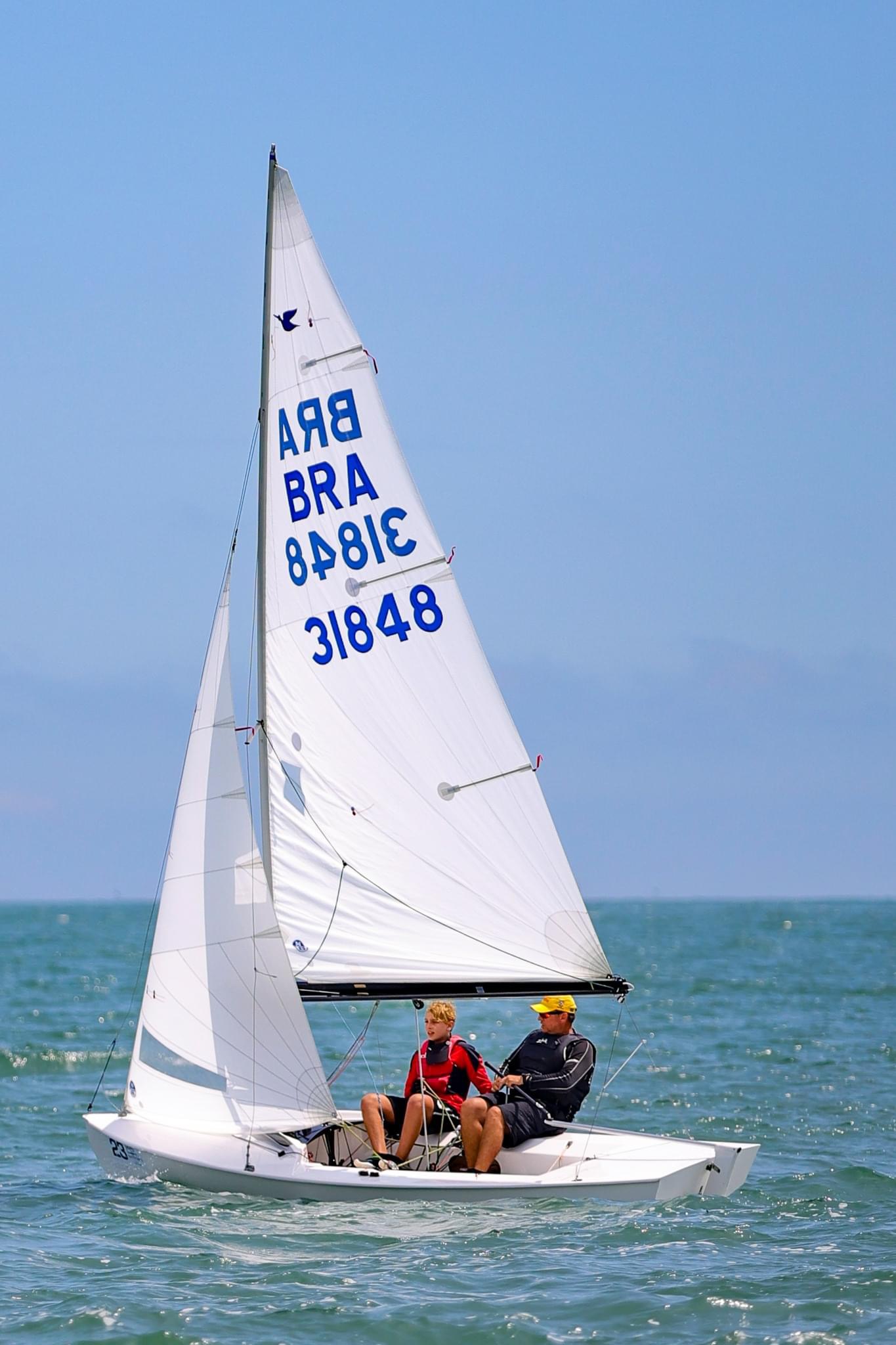 Snipe Class International | SnipeToday