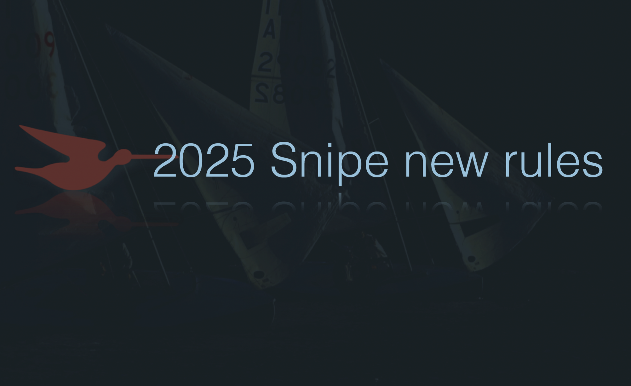 Snipe Class International | SnipeToday
