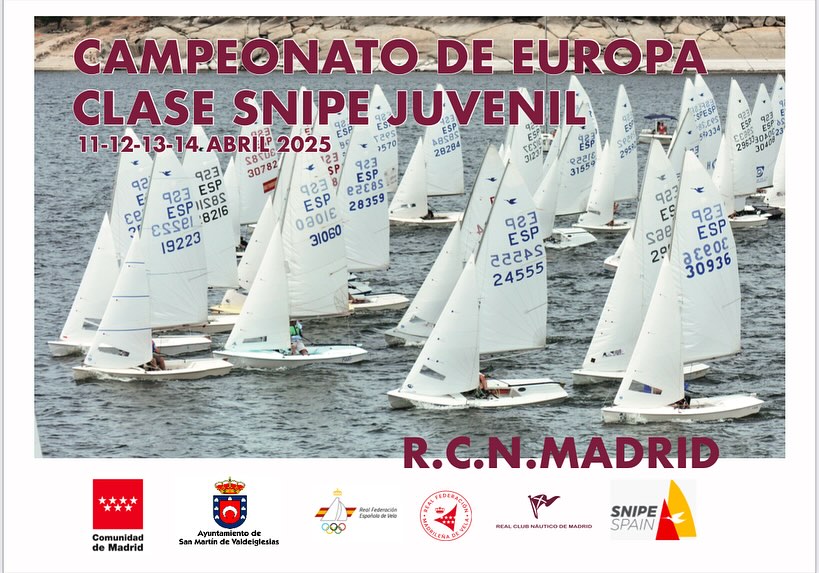 European Junior Championship SnipeToday Snipe Class International European Junior Championship SnipeToday Snipe Class International