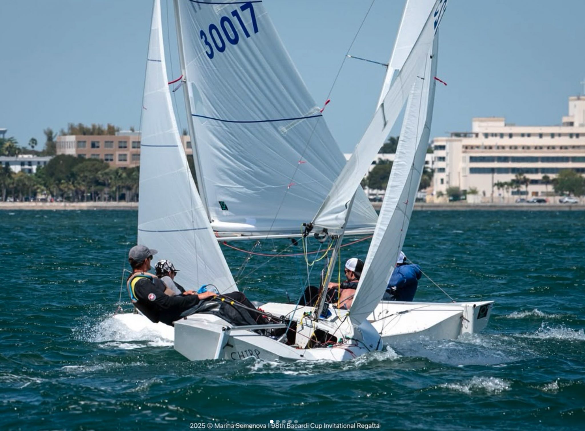 Snipe Class International | SnipeToday