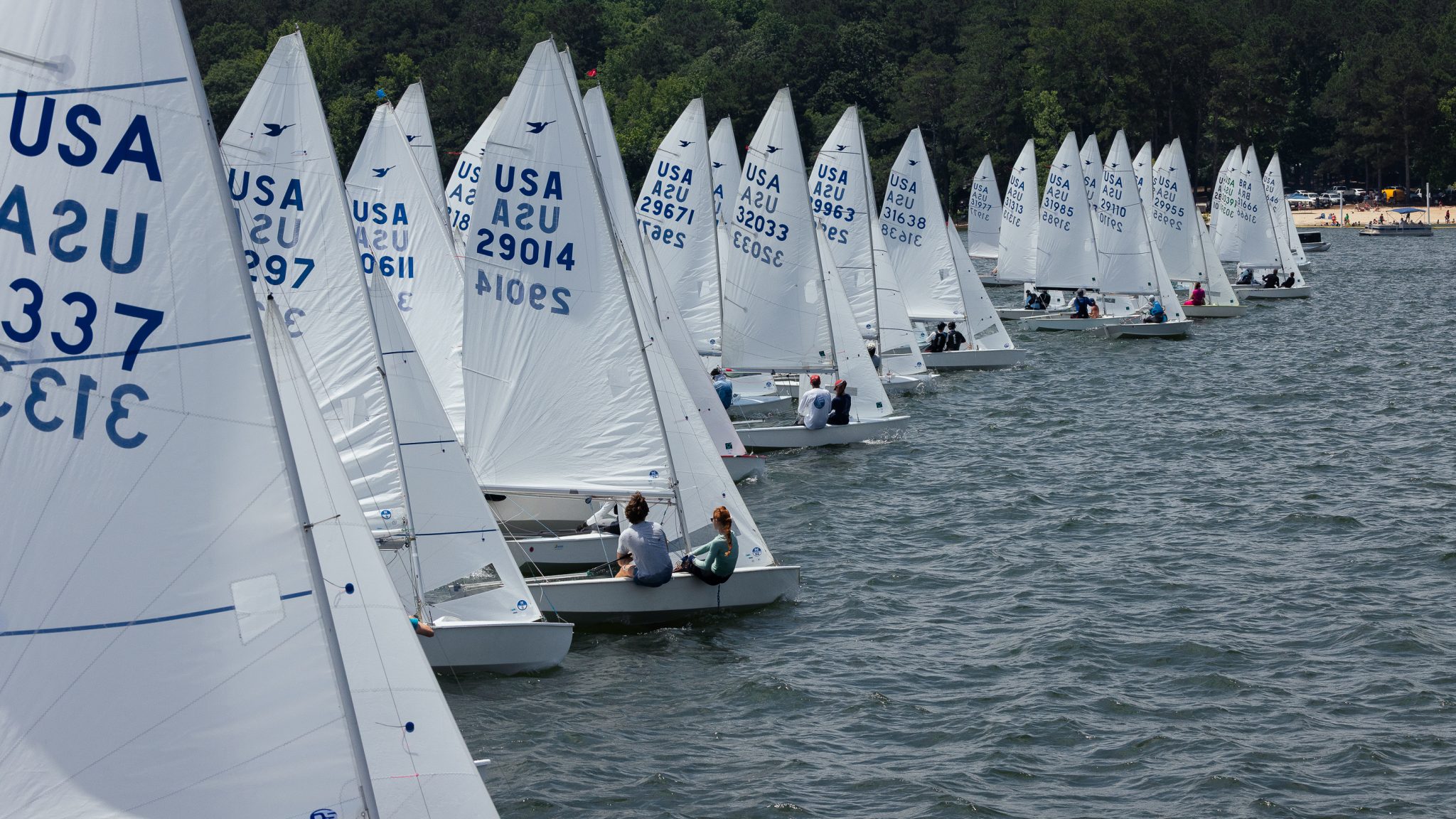 Back to Our Roots: 2025 U.S. Nationals at Atlanta Yacht Club ...