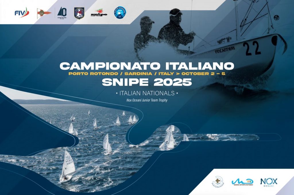 Snipe Italian Nationals 2025: Registrations Open - SnipeToday - Snipe ...
