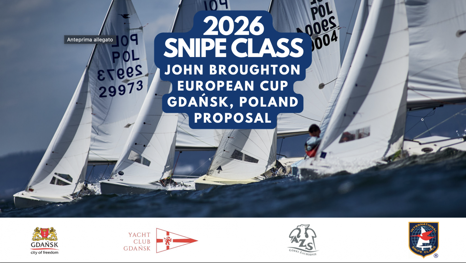 2026 Snipe World Championship - SnipeToday - Snipe Class International
