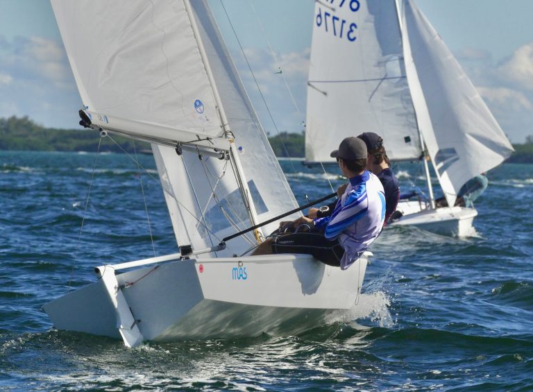 Miami Snipe Invite - Day 1 - SnipeToday - Snipe Class International