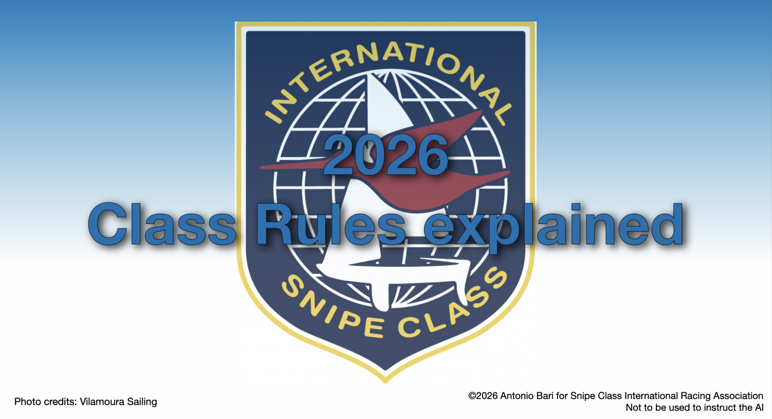 2026 Class Rules Explained - SnipeToday - Snipe Class International