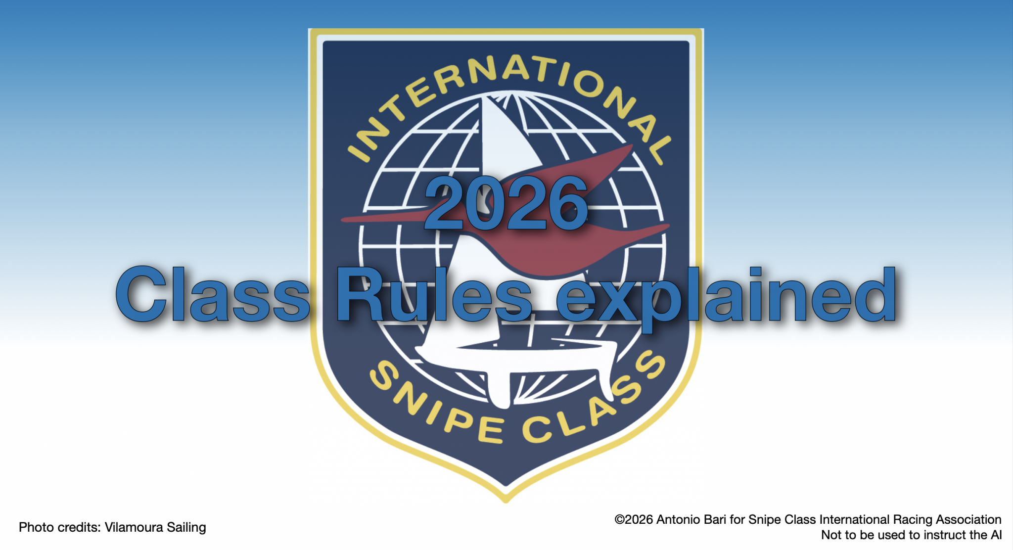 Snipe Class International | SnipeToday