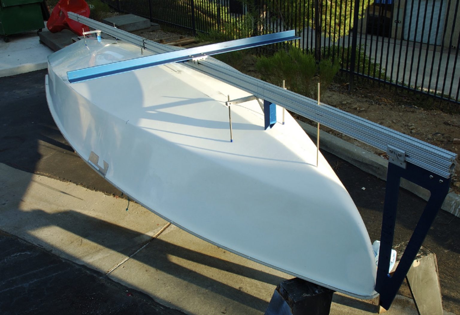 Understanding the Snipe Class: Boatbuilders - SnipeToday - Snipe Class ...